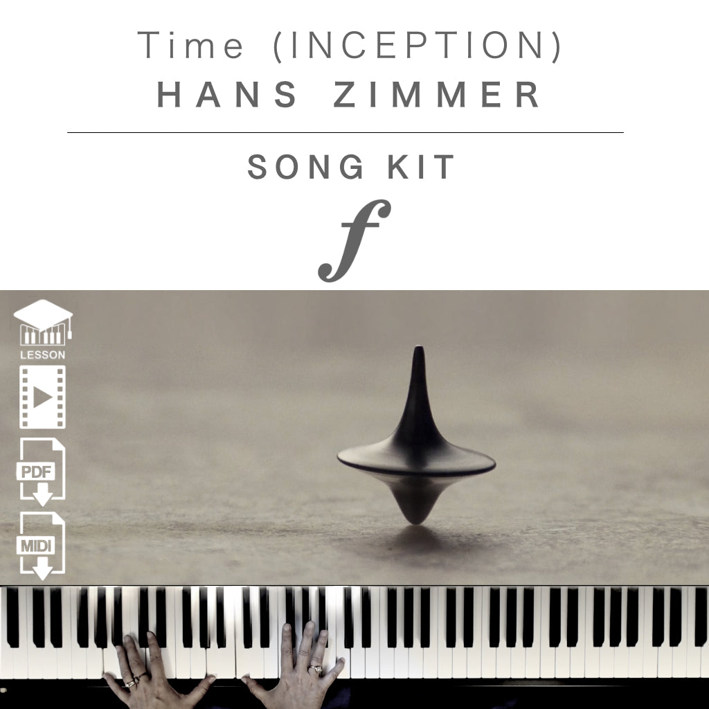 Learn and Master Time – Inception – Piano Kit – Flabis Piano
